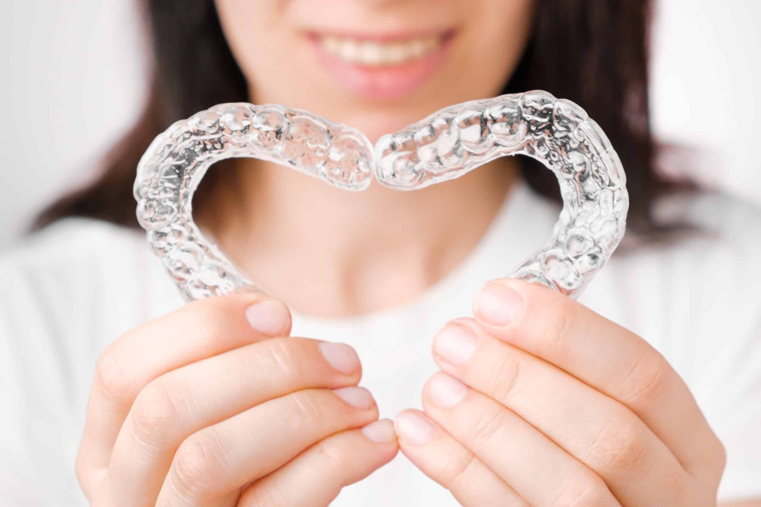 Invisalign Cleaning in Miami Lakes FL Keep Aligners Clear